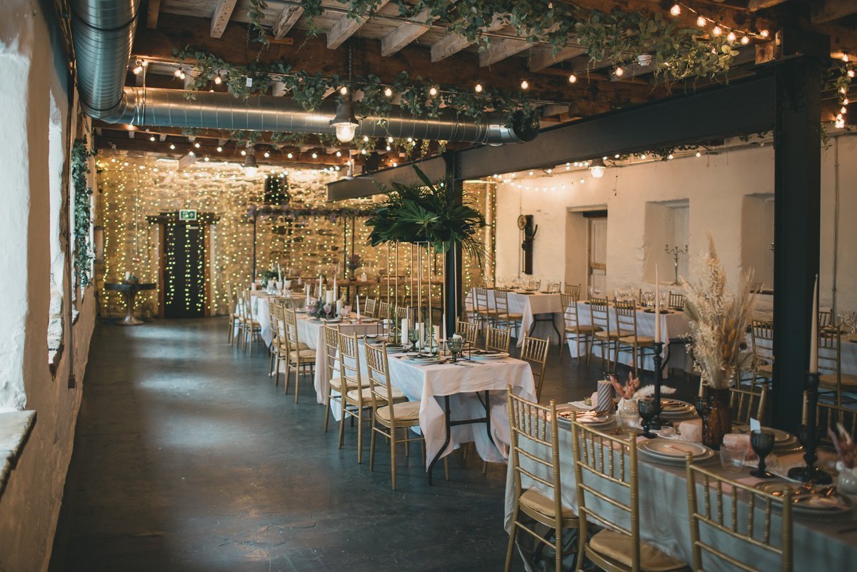 Ponden Mill - Yorkshire Mill Wedding Venue - Sam Chipman Photography